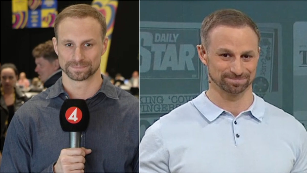 Filip Stiller Borowicz om kärlekslivet: "Nu jäklar ska jag dejta killar"