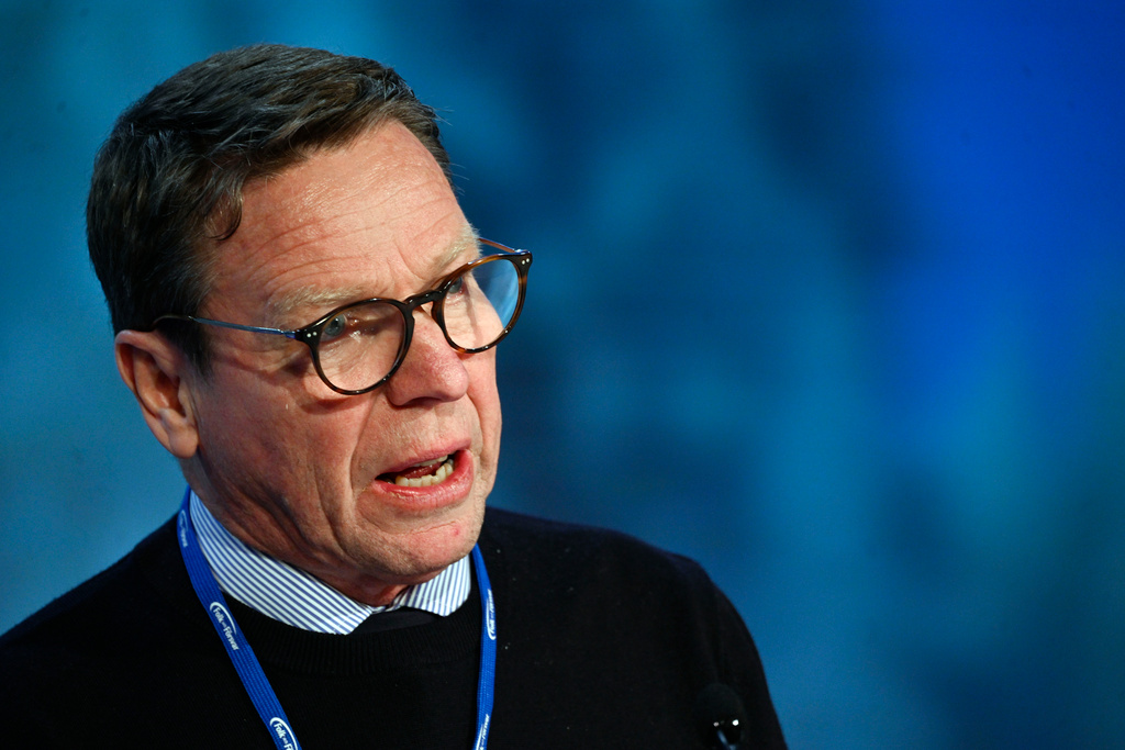 Fördjupat svensk-ukrainskt försvarssamarbete