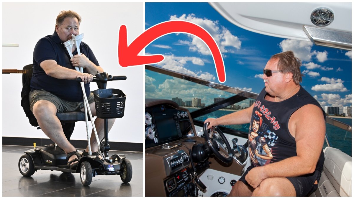 Allt om Leif-Ivan Karlsson: Think Pink, fru och förmögenhet