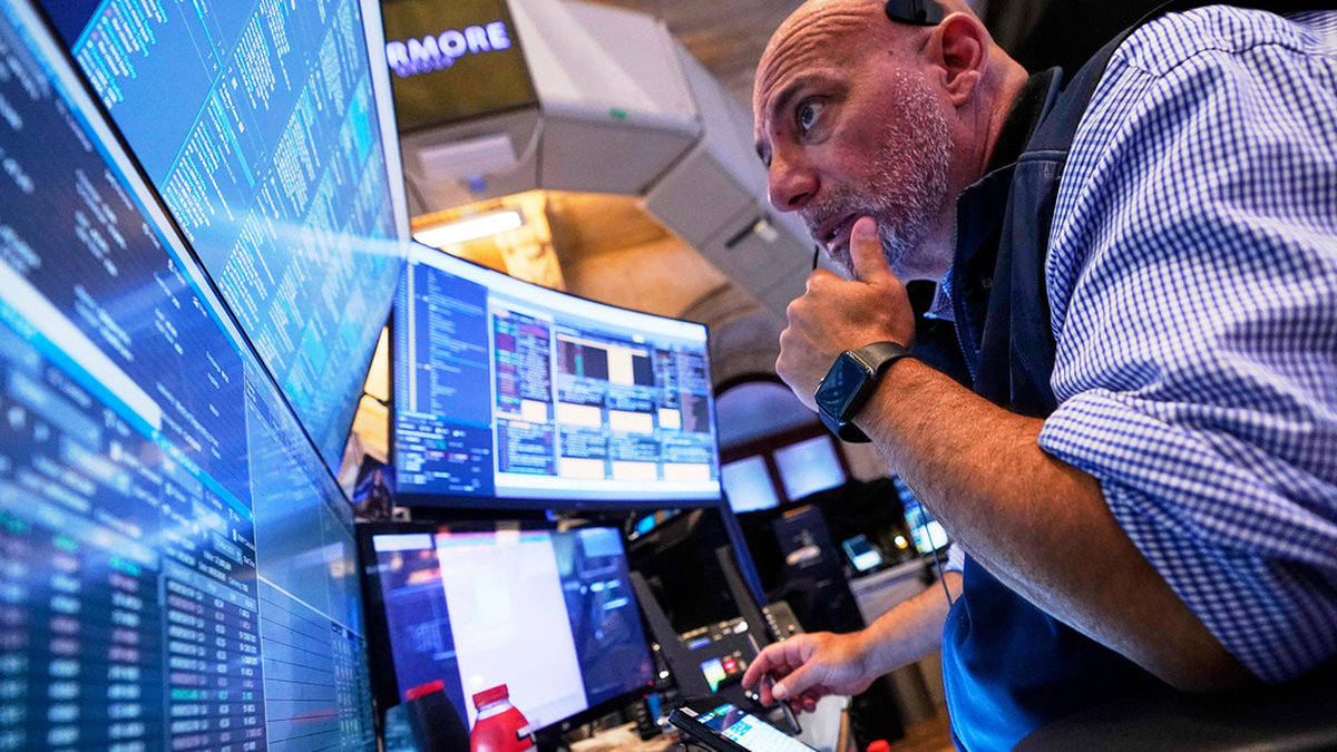 Små rörelser på Wall Street – Nvidia draglok