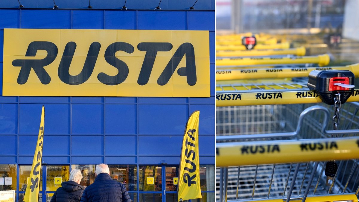 Kunderna rusar till Rusta – här är anledningen