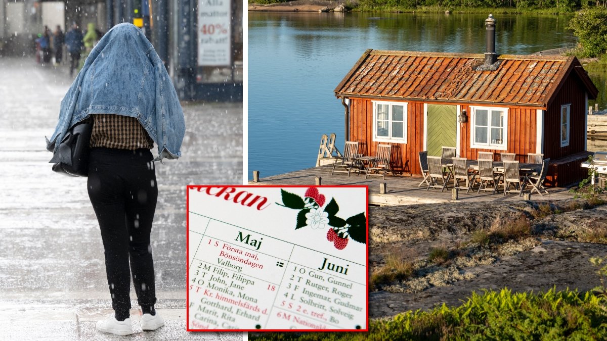 Prognosen för sommarvädret 2025 – och den pekar åt ett håll
