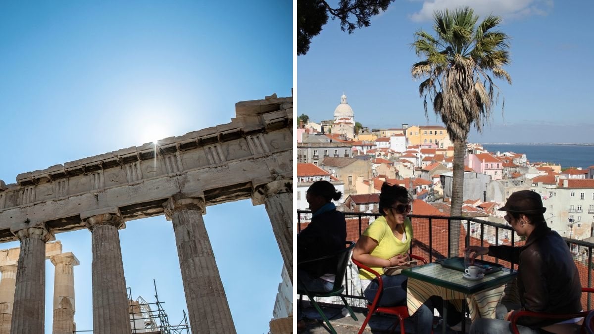 Europas 5 soligaste huvudstäder: Lista med mest soltimmar