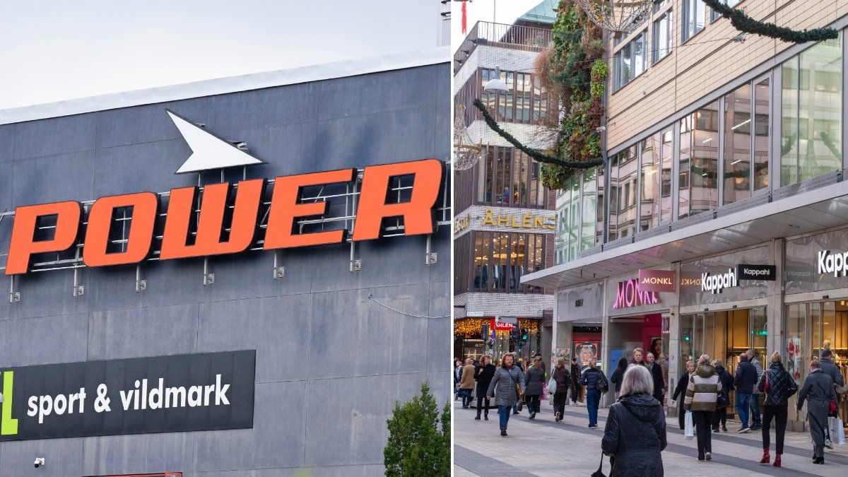 Power stänger sin enorma butik – det händer med de anställda