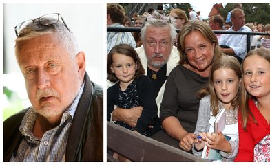 Det här HATAR Leif GW Persson när han går på restaurang: "Kommer någon ...