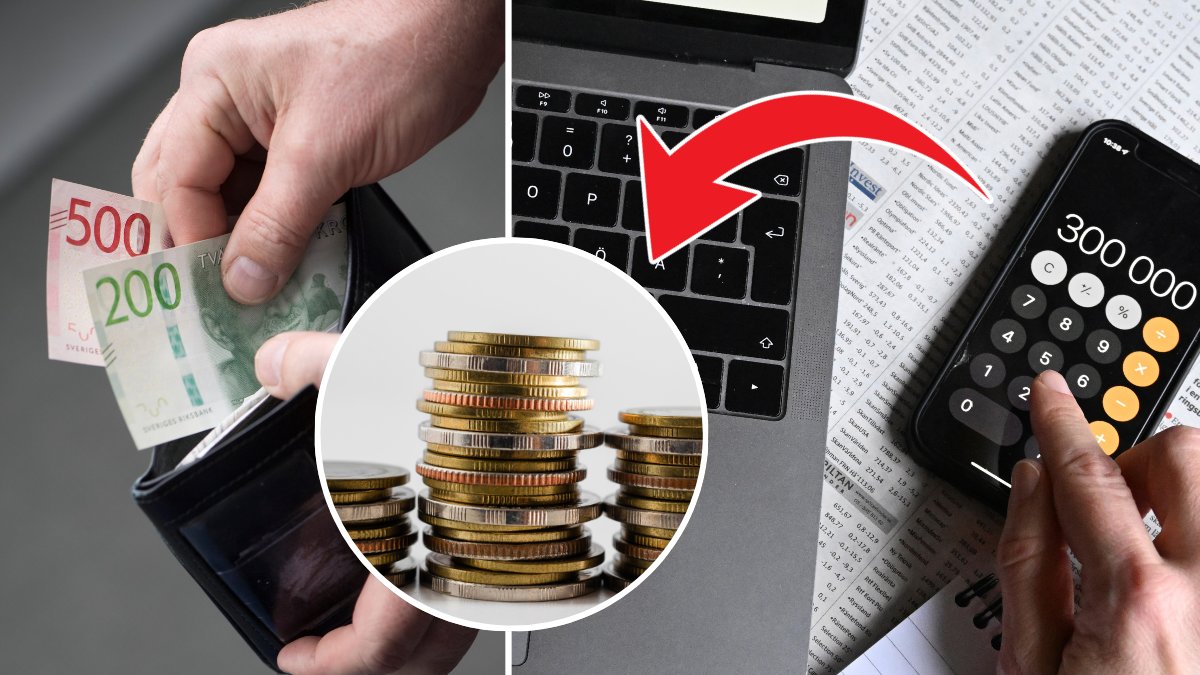 200 000 svenskar går miste om tusenlappar – är du en av dem?