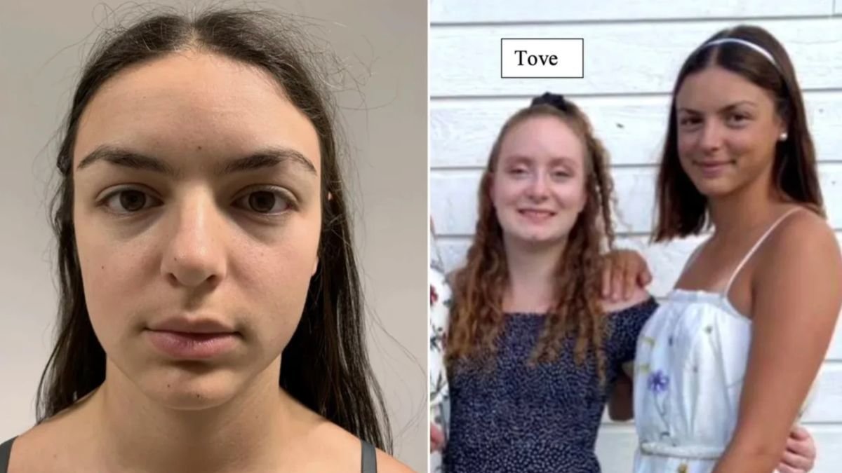 Livet bakom galler: Toves mördare gör "high five" med fångar