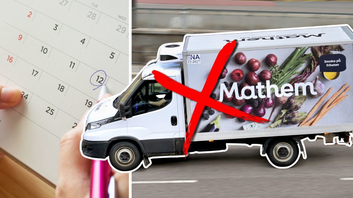 Mathems ändring nu i mars – så påverkas alla kunder