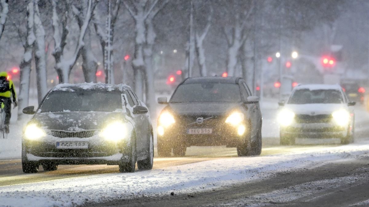 Det måste du göra på bilen – senast 1 december