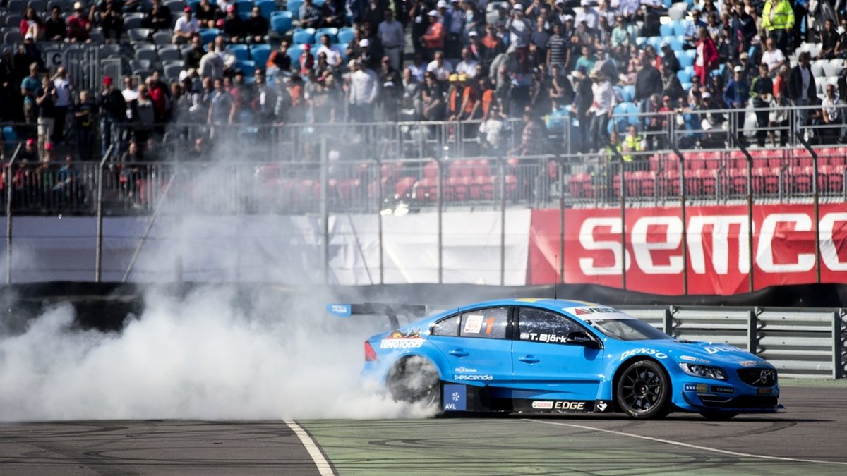 STCC gör comeback i Göteborg – efter tio år