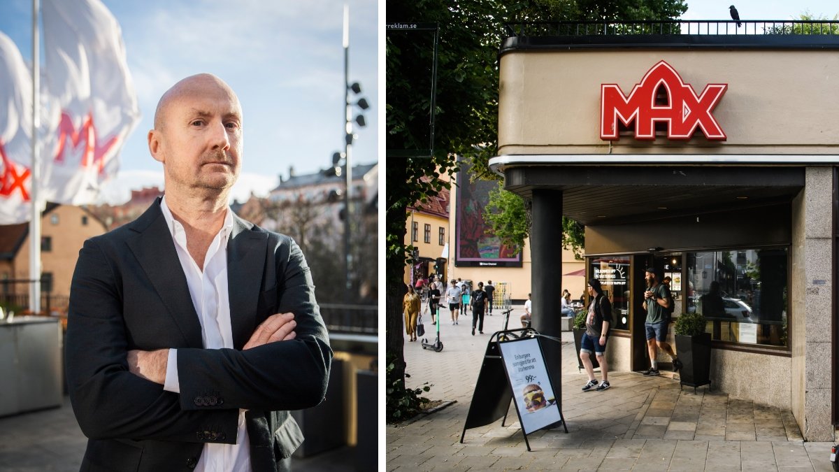 Max-vd:n slår tillbaka efter snuskavslöjandet: "Osanningar"