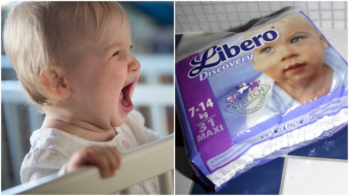 Kundernas ilska mot Liberos blöjor – nu svarar de på kritiken