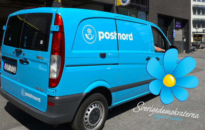 Postnord - Nyheter, artiklar, reportage och video - Nyheter24