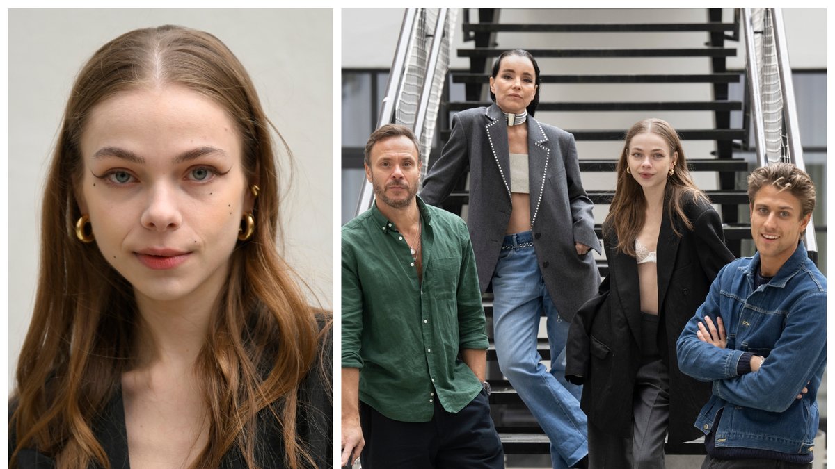 Alex Karlsson Tyrefors avslöjande om nya Netflix-serien