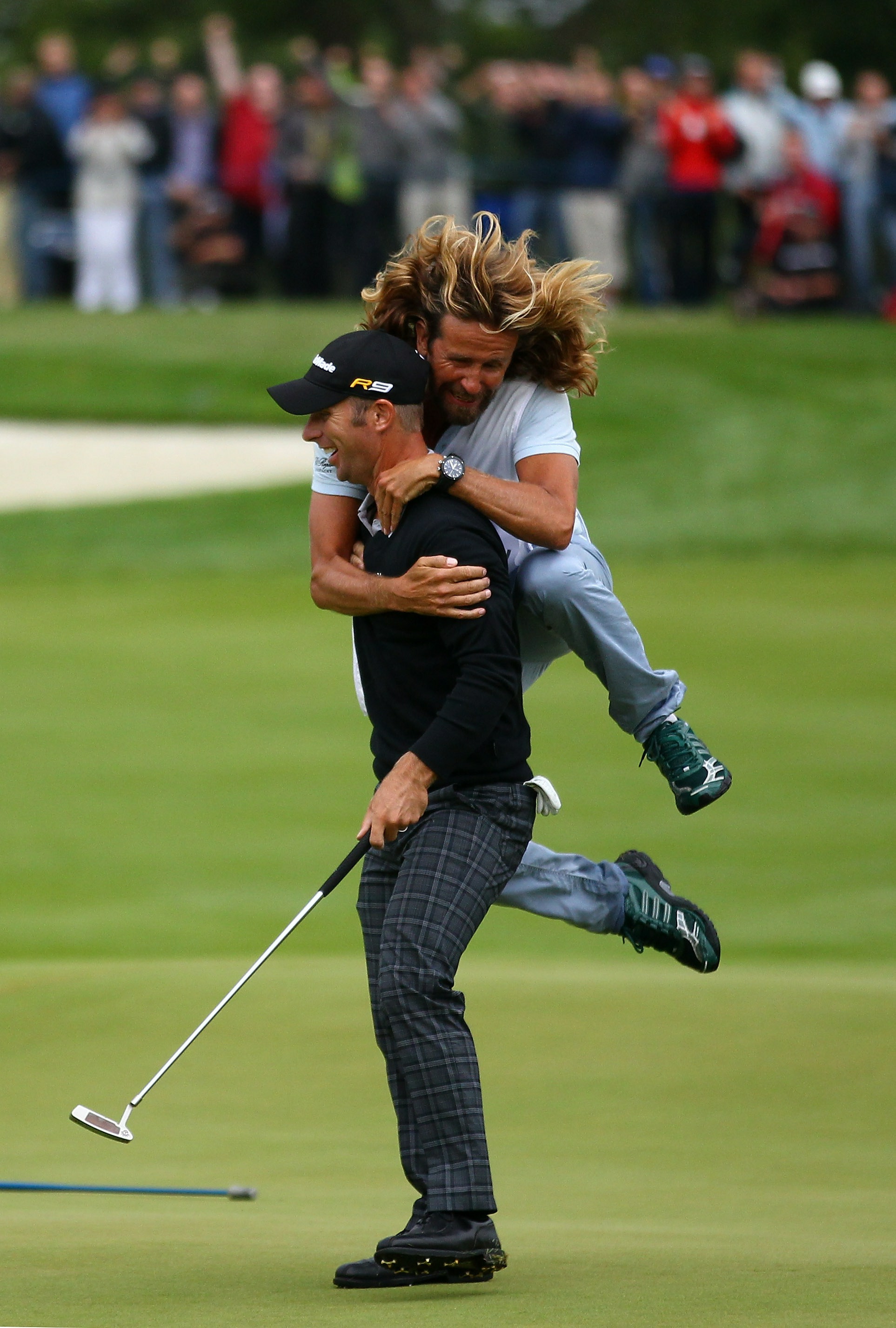 Anders Timell klar för Let's Dance