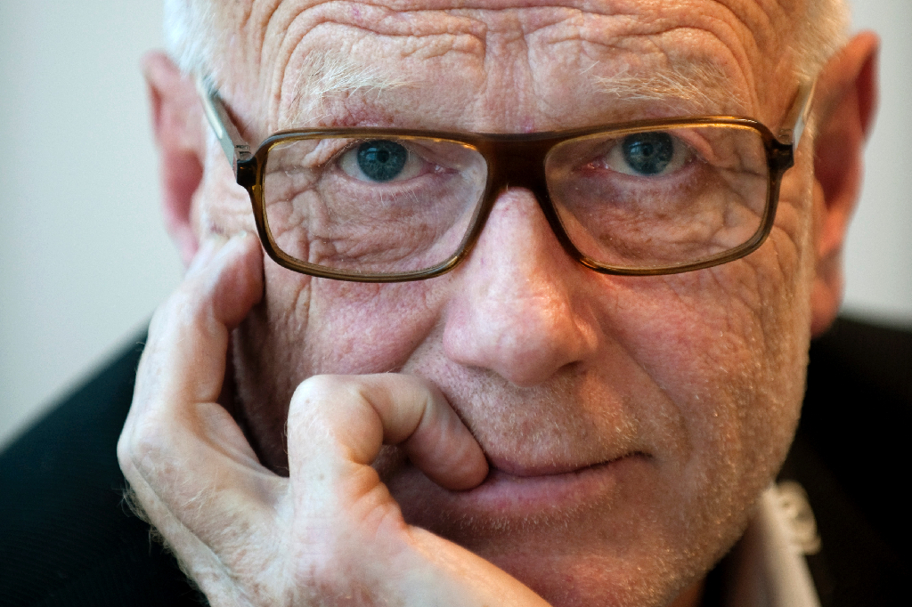 Gert Fylking avstängd - jämförde serber med Breivik