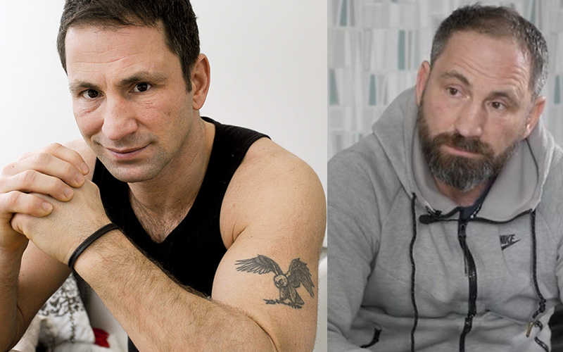 Paolo Roberto: "Mina bankkonton är tömda"