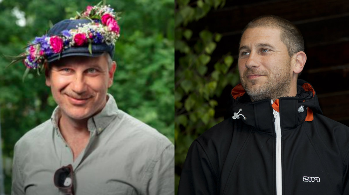 Markoolio: "Jag såg min mamma bli misshandlad"