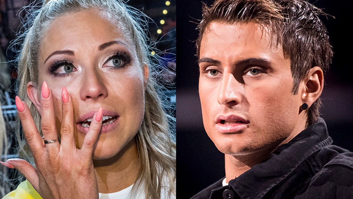 Samir Badran om känslorna för Sigrid Bernson: "Tror inte hon vill"