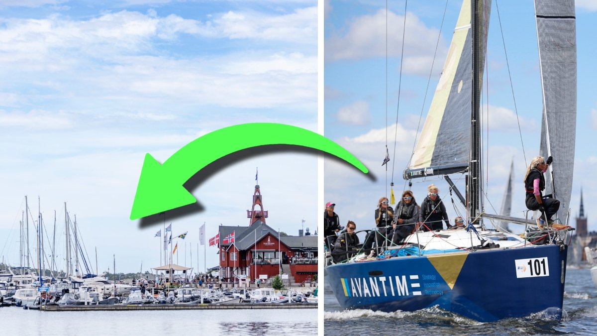 Gotland Runt 2025: Datum, starttid, bana och live-tv