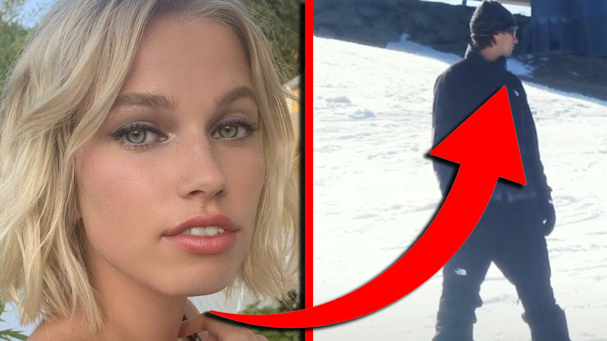 Allt om Thea Sofie Loch Naess: Pojkvän, filmer och La Palma