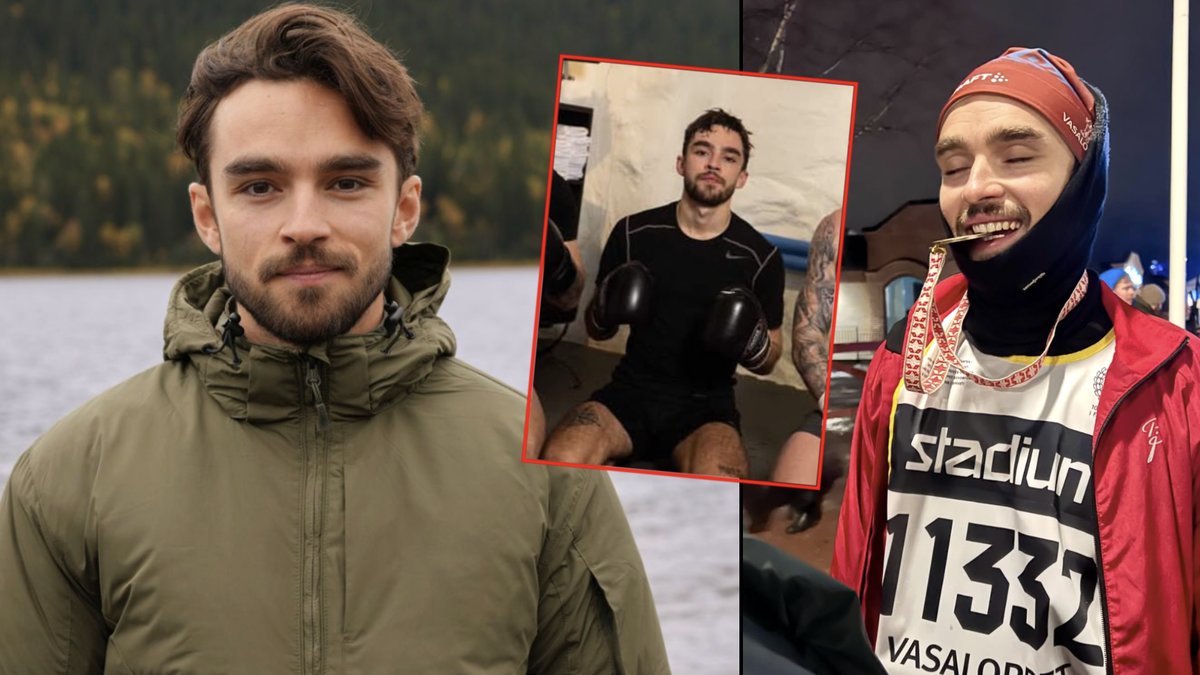 Allt om William Forslund: Wild kids, flickvän och Youtube