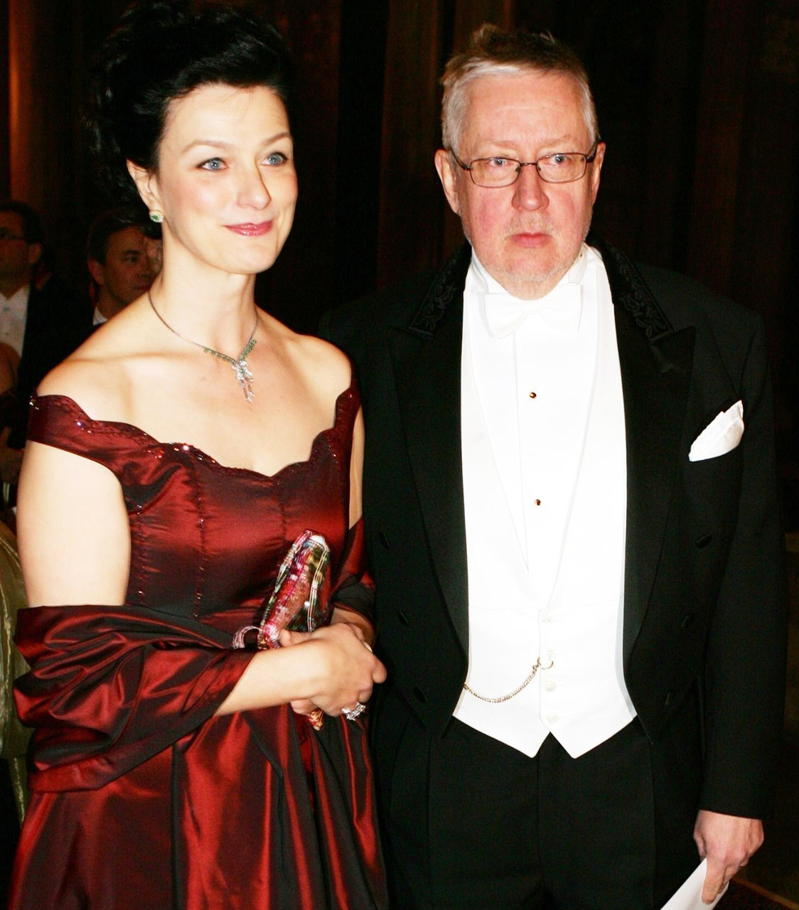 Det beställde Leif GW in på första dejten med Kim Persson