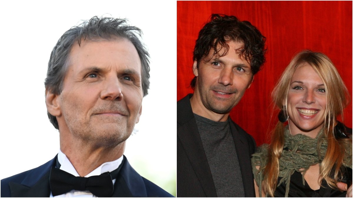 Så träffade Micke Leijnegard sin 14 år yngre fru Sanna