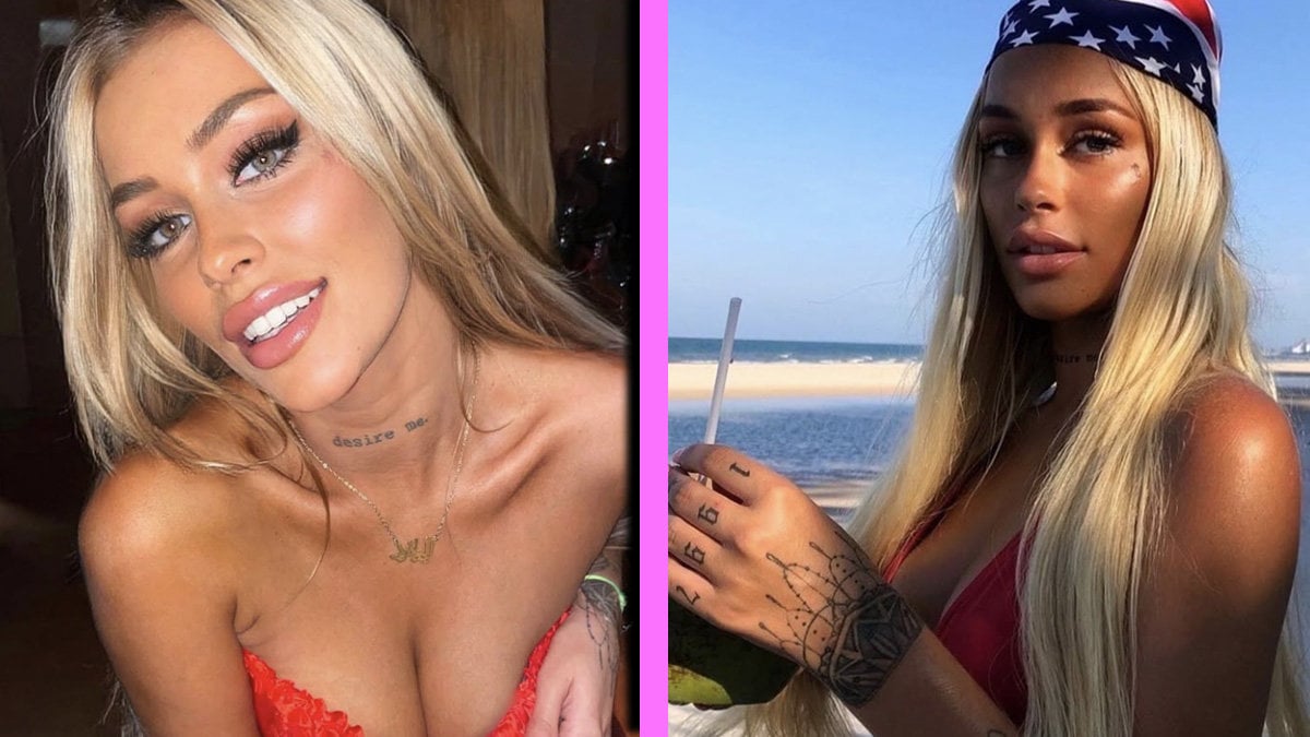 Allt om Ellinore "Elli" De Silva: Ålder, barn & Dante Lindhe