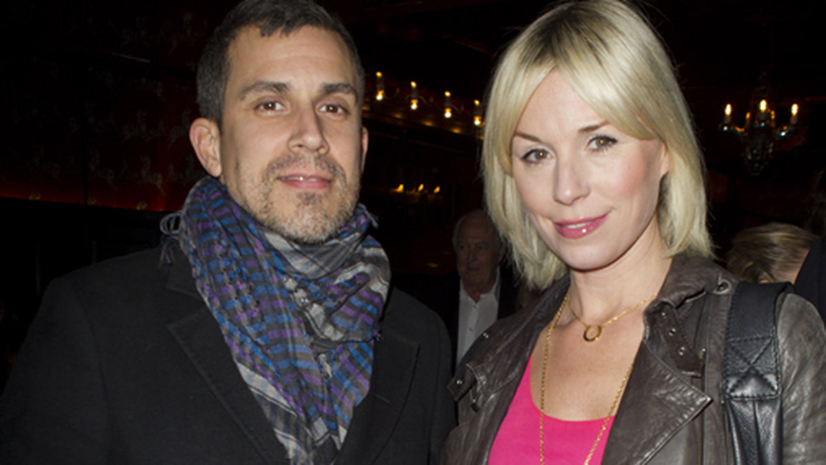 Josefin Crafoord separerar från sambon