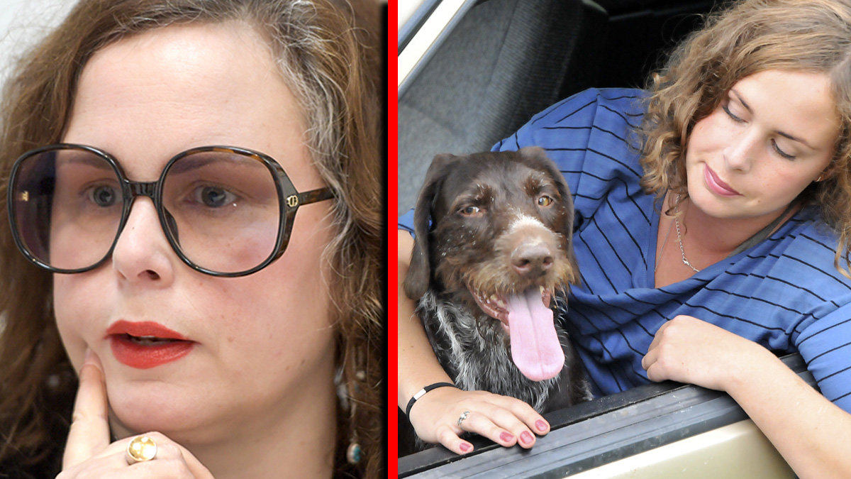 Ilska mot Hanna Hellquists insamling: "Hon har 1,3 miljoner i lön"