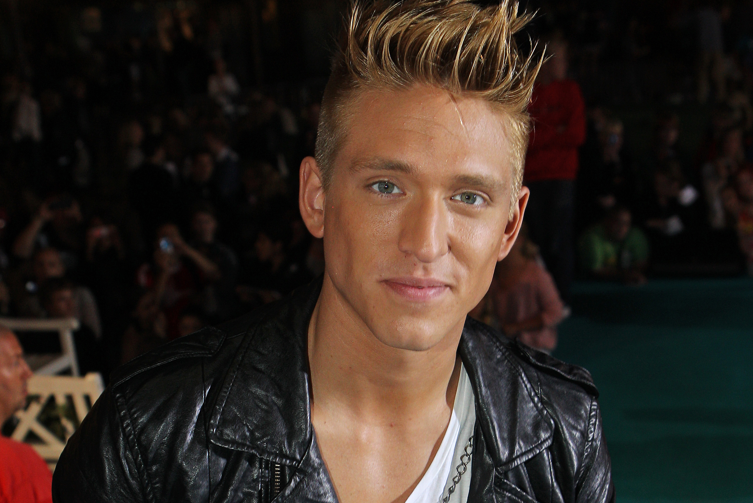 Emma Andersson Eric Saade