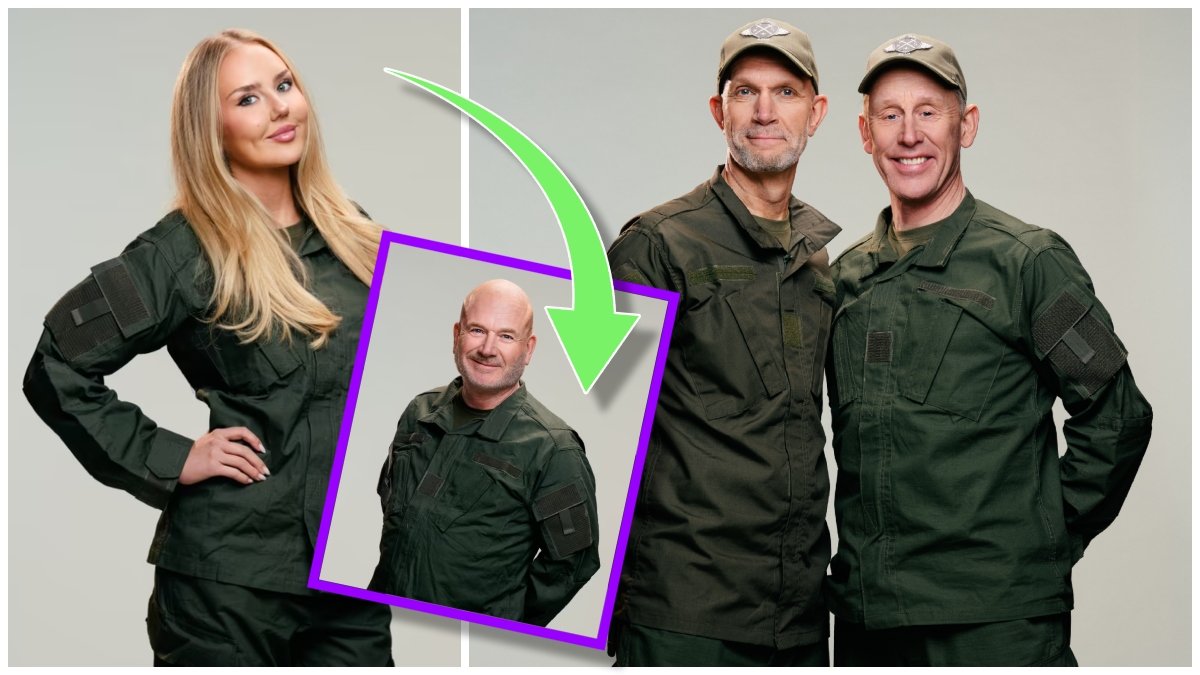 Kompani Svan 2025: Deltagare & inspelningsplats i säsong 4