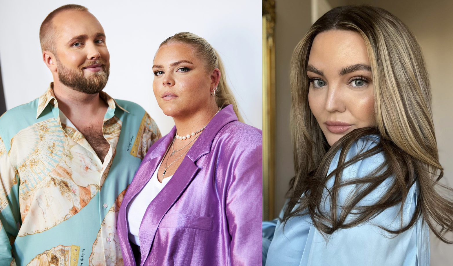Mastigt bråk mellan Amilia Stapelfeldt och "Ursäkta"-podden