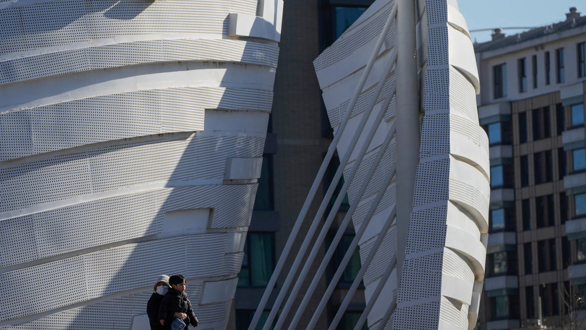 Smittan ökar i Kina – men Xi tiger