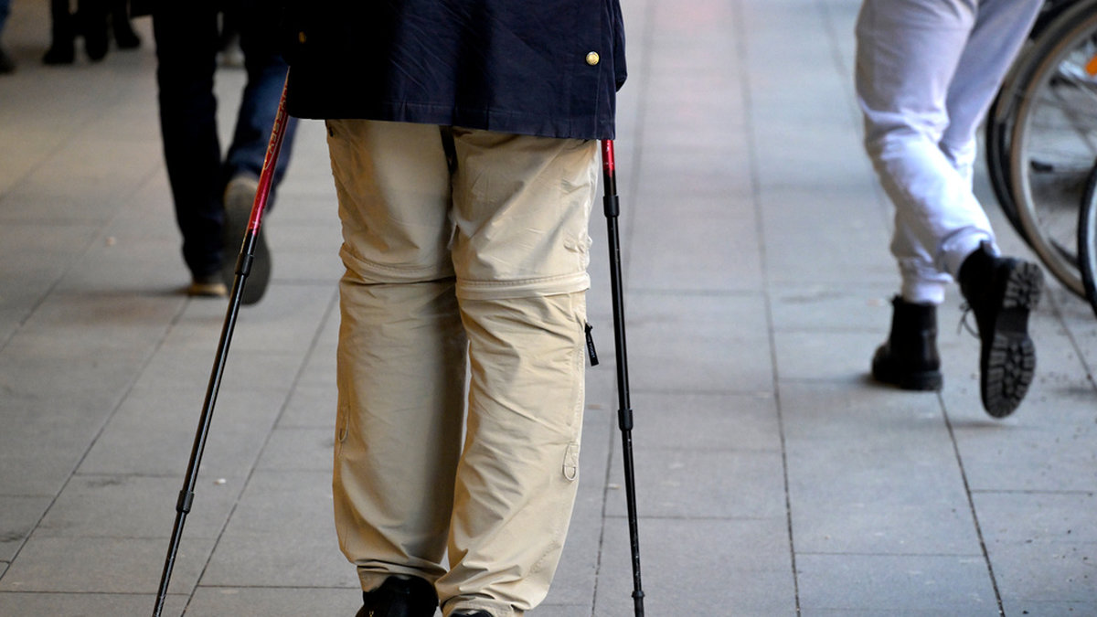 Små effekter hittills av höjd pensionsålder