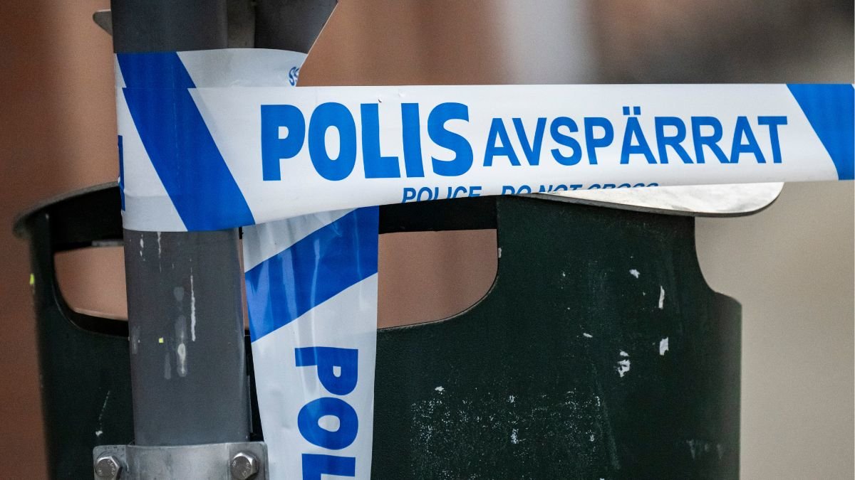 Återvinningscentral stängd – hink med misstänkt napalm inlämnad