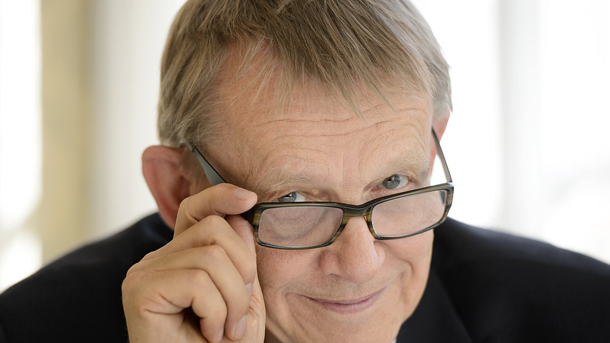 Professorn Hans Rosling död – blev 68 år