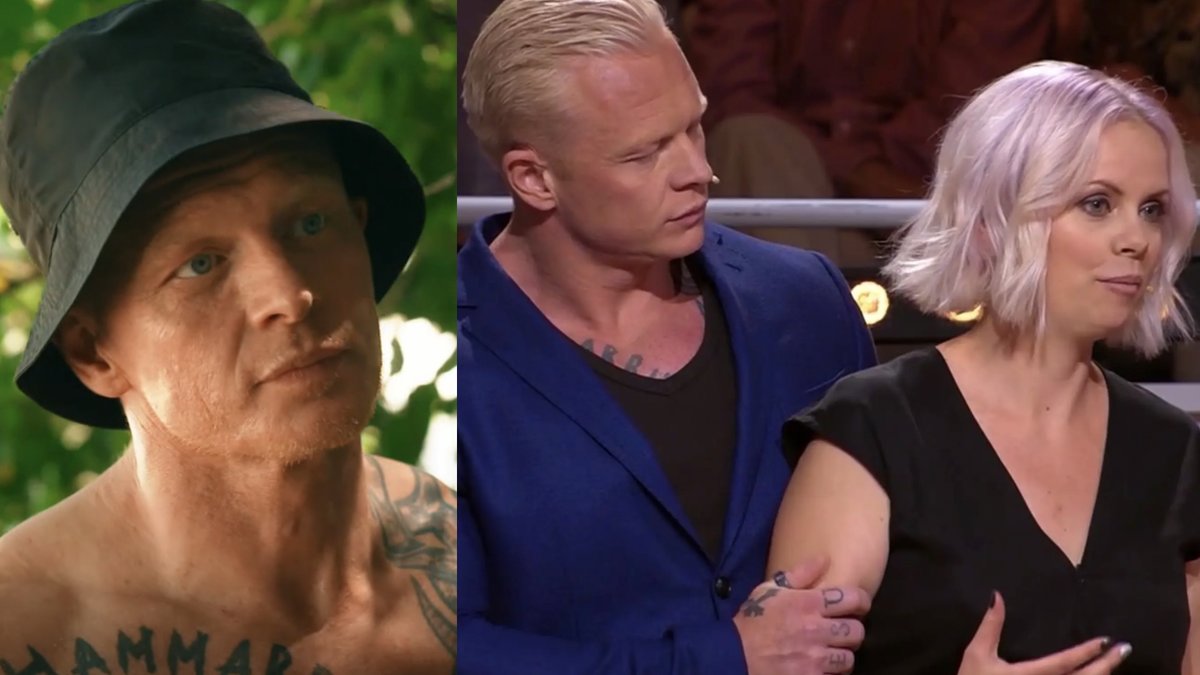 Robinson 2024: Alexander dog i badrummet – hittades av sin fru