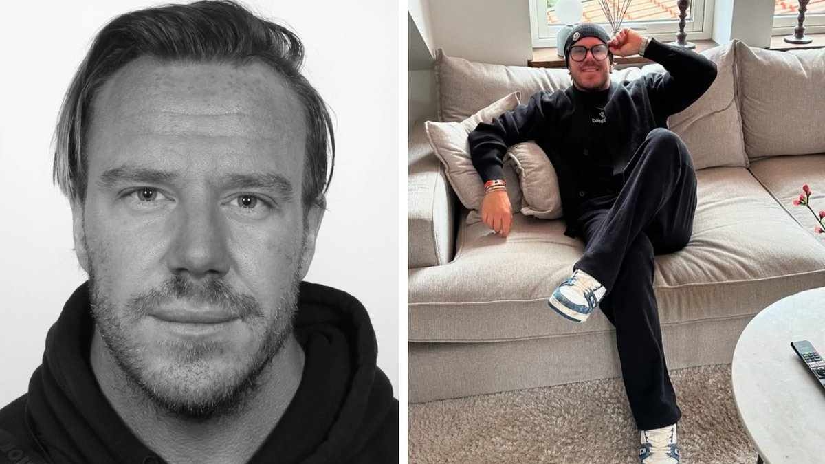 Chrippa har gripits i Spanien