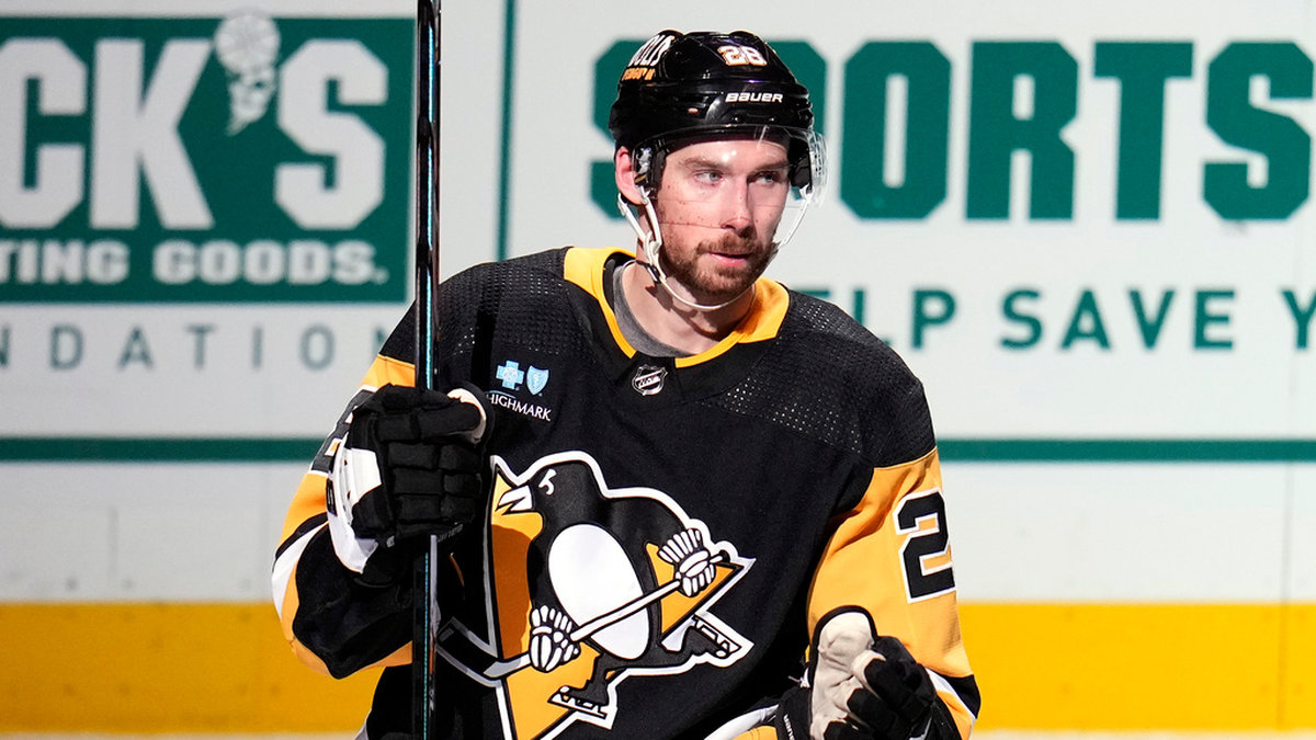 Fyra svenskar satte punkt för fyra NHL-matcher