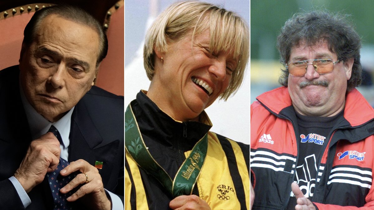 Kända idrottsstjärnorna som dog under 2023