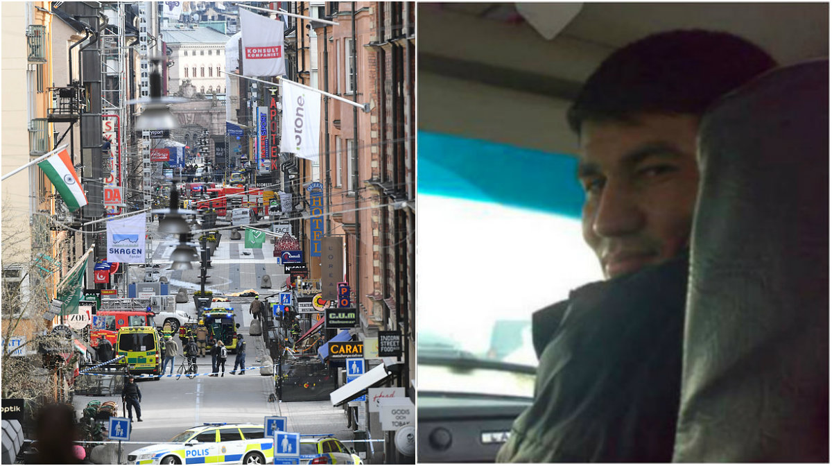 Uppgifter: Häktet går med på Rakhmat Akilovs krav