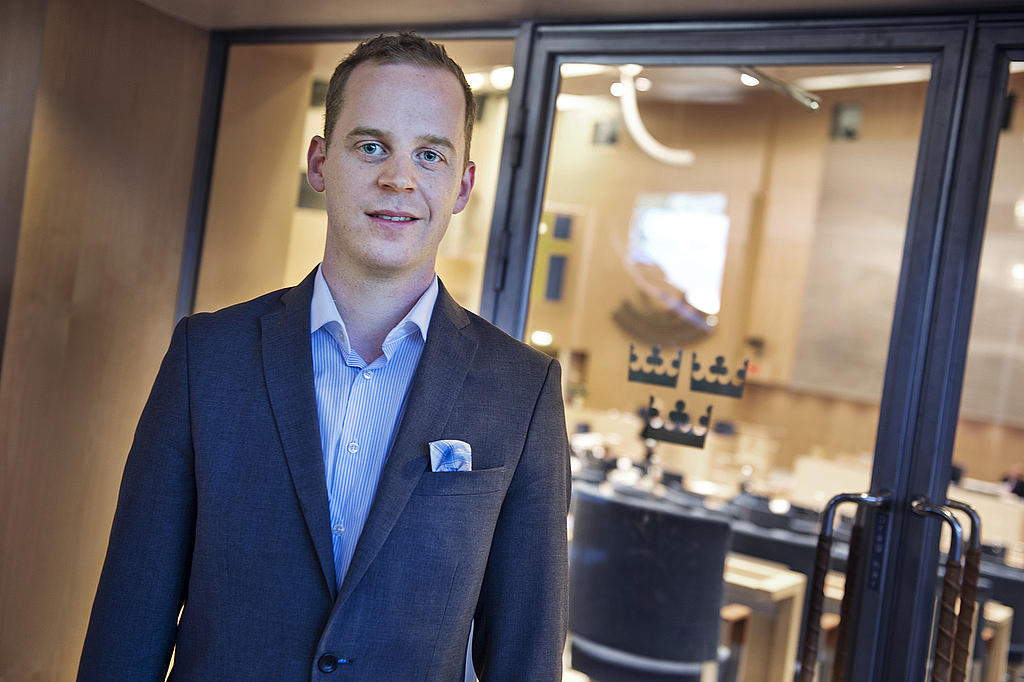 Nu bildas ett nytt parti – av uteslutna sverigedemokrater