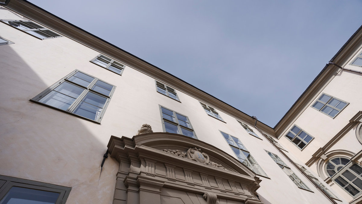 Man ströp sin hustru till döds – vill få sänkt straff