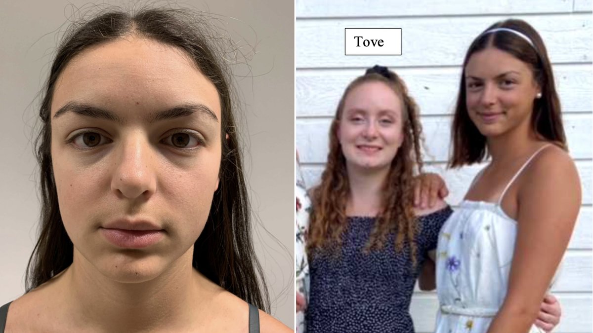 Johanna Jansson överklagar till HD – dömdes för mordet på 21-åriga Tove