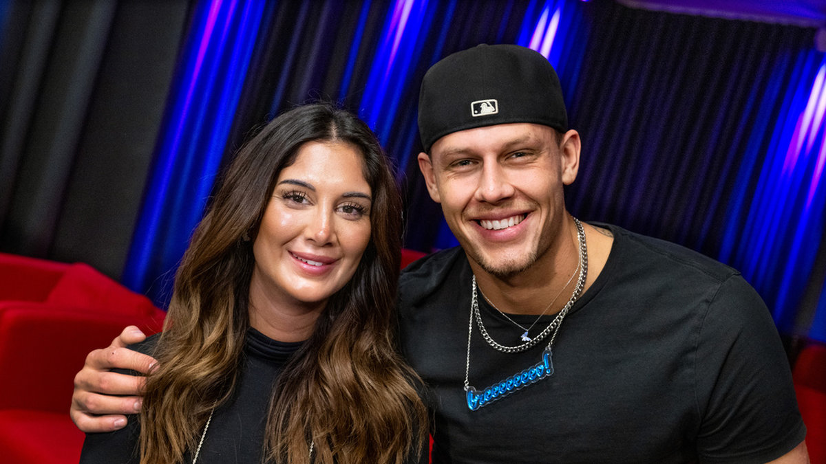 Emil Renmarker och Amanda Fransson vann Paradise hotel