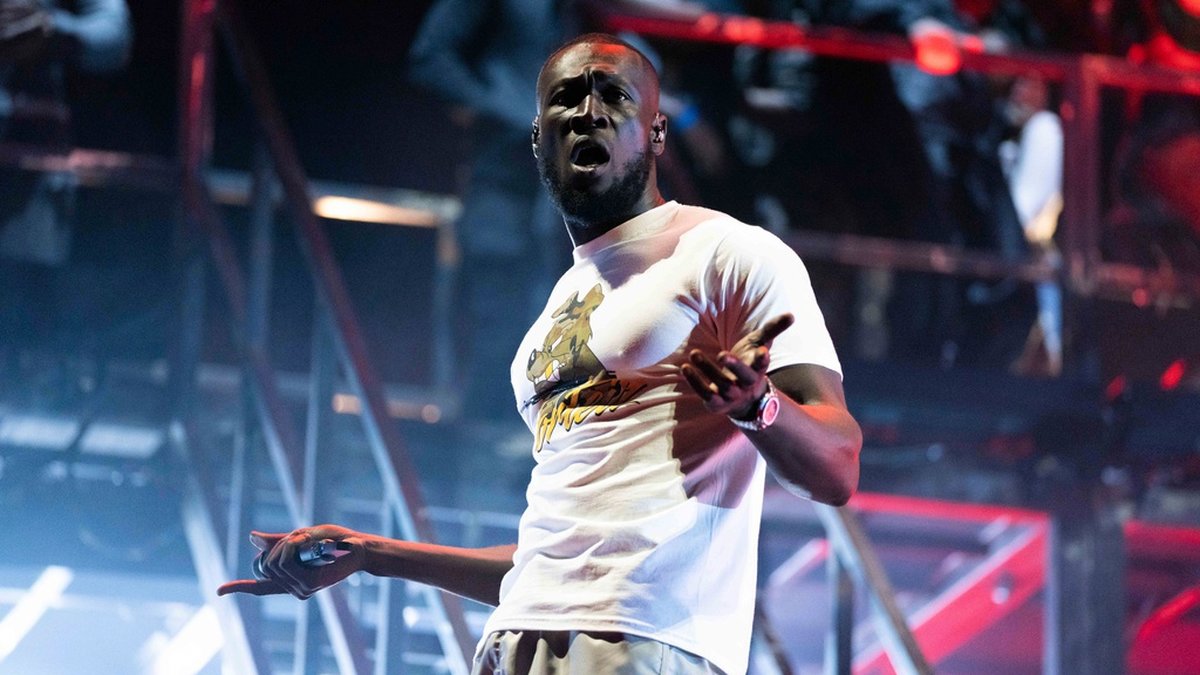 Stormzy släpper nytt album