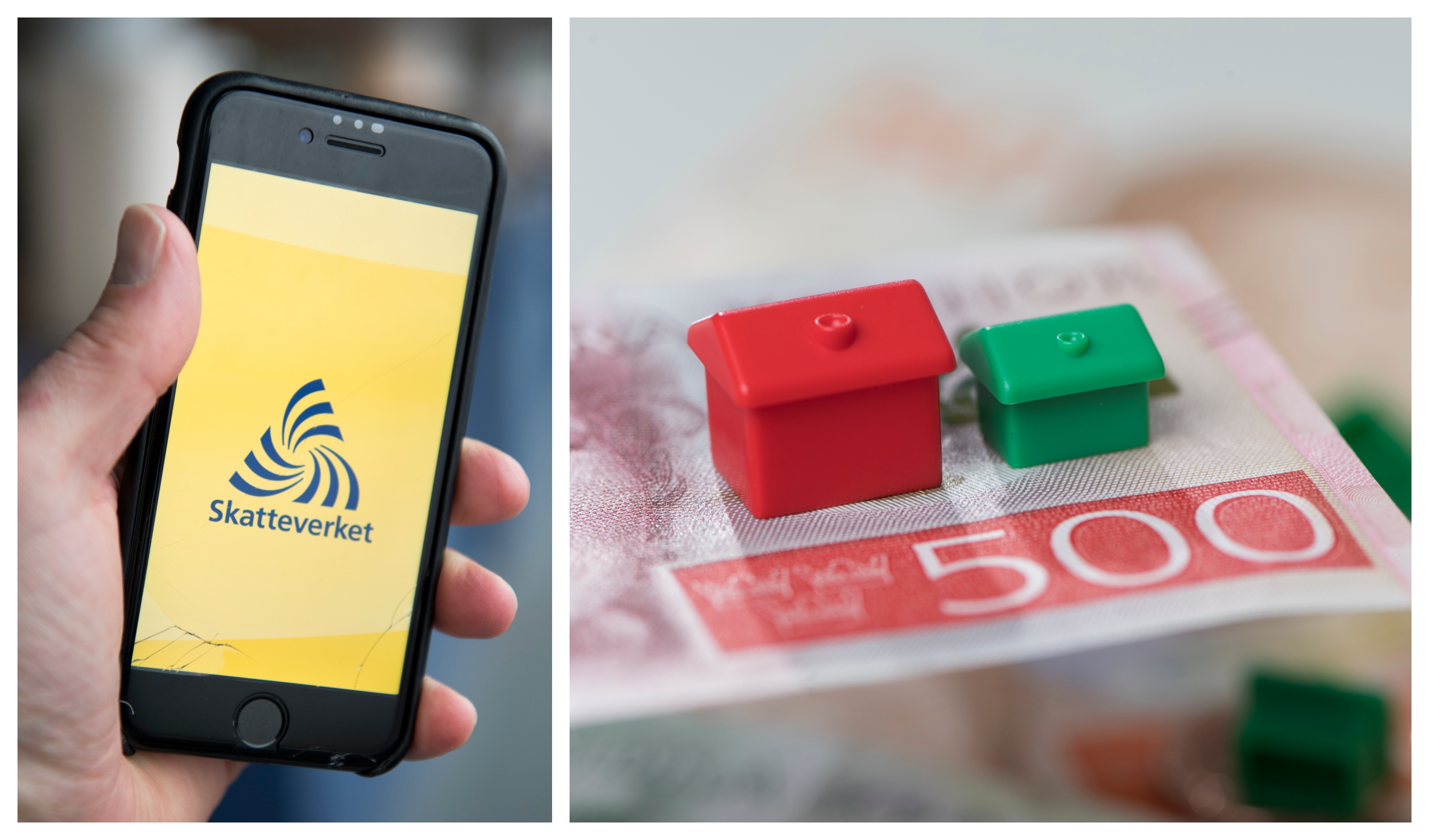 Deklaration 2023: Så funkar ränteavdraget på delat bolån