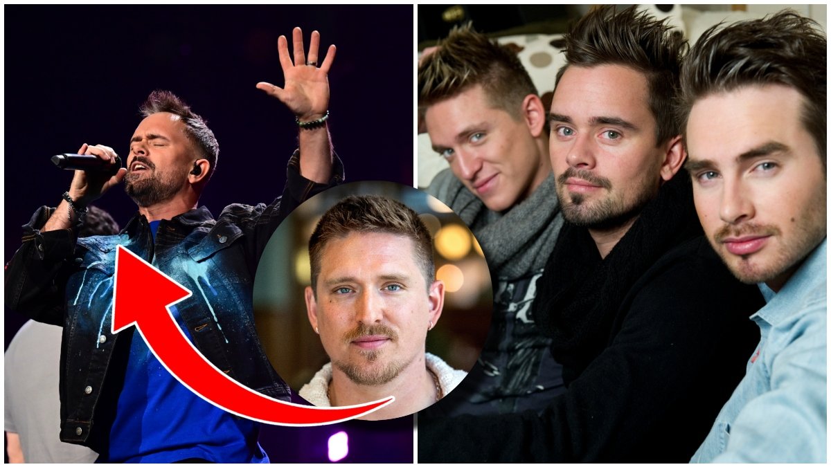 Det tycker Danny Saucedo om Erik Segerstedt i Mello 2025